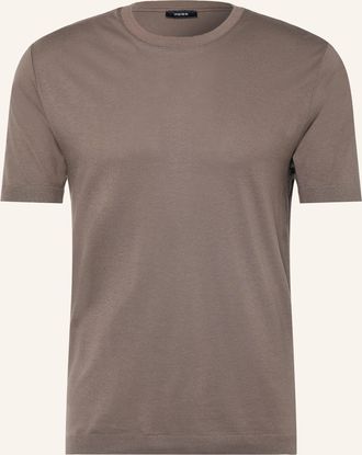 Reiss Reiss Strickshirt Chad braun