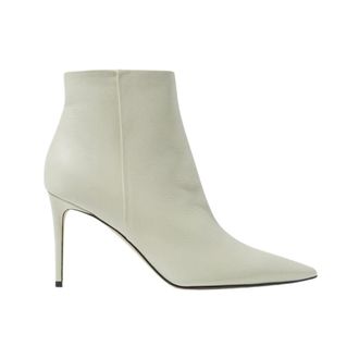 Scarosso Anya Ankle Boot - - Shoes - Damen - Beige - 38 1/2 EU