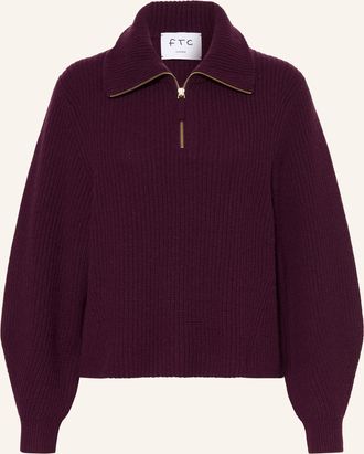 FTC Ftc Cashmere Cashmere-Troyer rot