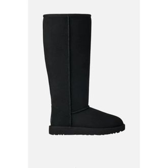 UGG Classic Ultra Tall - - Shoes - Damen - Schwarzk - 38 EU