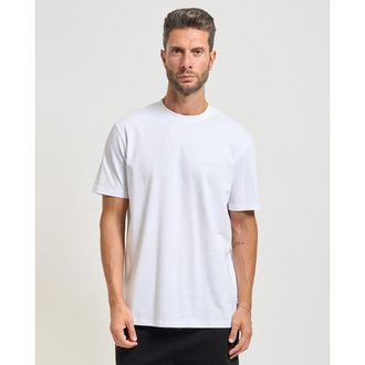 A|X Armani Exchange T-shirt homme avec logo sur la poitrine