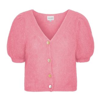 Americandreams Americandreams, Damen, Strickwaren, Rosa, XLGr&ouml;&szlig;e