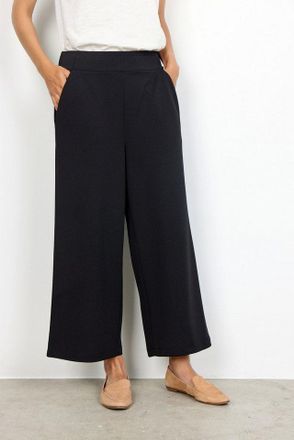 Soyaconcept Schlupfhose SC-SIHAM 36 Sommerhose, bequeme Culotte in 7/8 L&auml;nge und l&auml;ssiger Passform