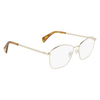 Lanvin Lalnv21037 Gold Brille