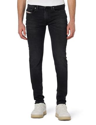 Diesel 1979 Sleenker_Pants_Noir_30W / 32L
