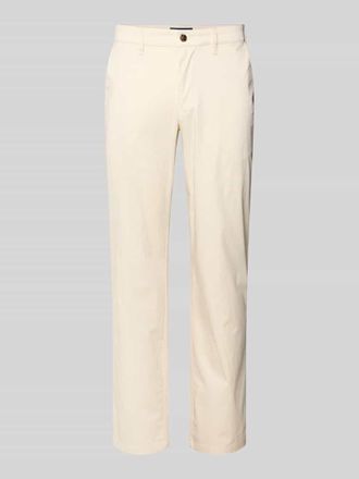 Christian Berg Regular Fit Chino mit Eingrifftaschen