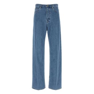Valentino Herren, Jeans, Blau, W34Gr&ouml;&szlig;e