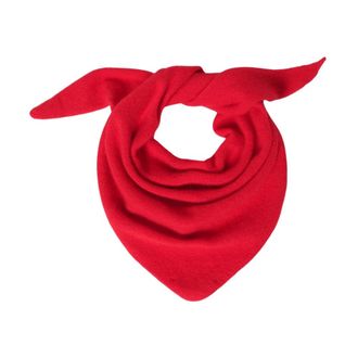 Le Bonnet Bandana - - Accessories - Damen - Rot - ONE SIZE