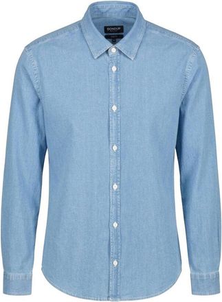 Dondup Herren Hemd Slim Fit