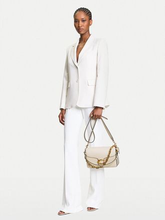 Coach Handtasche Coach CY919 Wei&szlig;