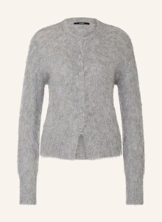 someday Someday Strickjacke Tulinda Mit Alpaka beige