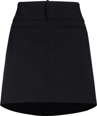 Courr&egrave;ges HOSEN & R&Ouml;CKE - Minir&ouml;cke auf YOOX.COM