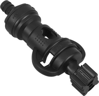 BESPORTBLE Kunststoff Weinbeuteladapter Schnellverschluss Ventilanschluss f&uuml;r Nachf&uuml;llbare Weintaschen Tropffreies Nachf&uuml;llzubeh&ouml;r f&uuml;r Weinbeutel Beim Picknick u