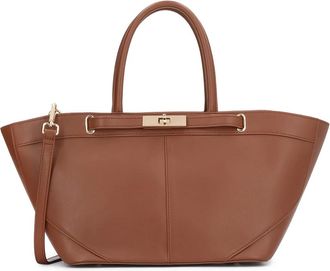 Kazar Femme, Sacs, Brun, Taille: ONE Size Sac Fourre-Tout Extensible