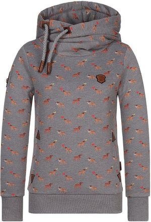 Naketano Kapuzenpullover Darth