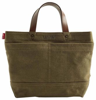 Levi's Heritage Small Tote Handbags, Duffle Bag, One Size