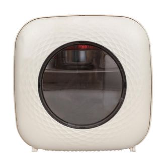 Generic Toilettenpapierhalter f&uuml;r Wandmontage - Eleganter Badezimmerpapierhalter, haltbarer Wandspender | Rostisolierter Toilettenpapierhalter, platzsparender