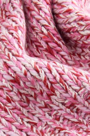 Next Kurzarmpullover Twist-Strick T-Shirt mit halblangen &Auml;rmeln (1-tlg)