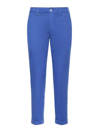Fay Pantalons D&eacute;contract&eacute;s - Bleu