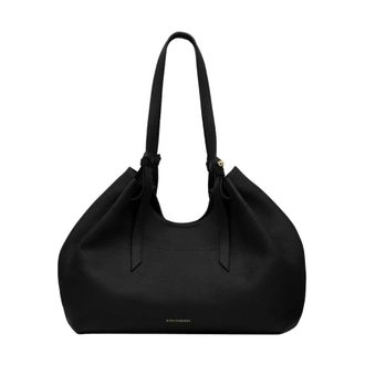 Strathberry Barra Tote - - Bags - Damen - Schwarzk - ONE SIZE