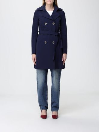 Patrizia Pepe Jacke Damen Farbe Blau