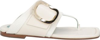 Paola d'Arcano SCHUHE - Zehentrenner auf YOOX.COM