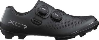 SHIMANO Shimano Shimano Xc703 MTB-Sneaker f&uuml;r Herren, Schwarz, 43.5 EU