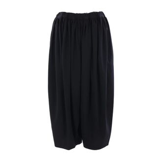 Comme Des Gar&ccedil;ons Femme, Pantalons, Noir, Taille: 38 FR Pantalon Boule