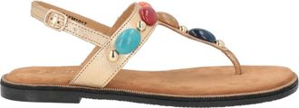 Caf&egrave;noir SCHUHE - Zehentrenner auf YOOX.COM