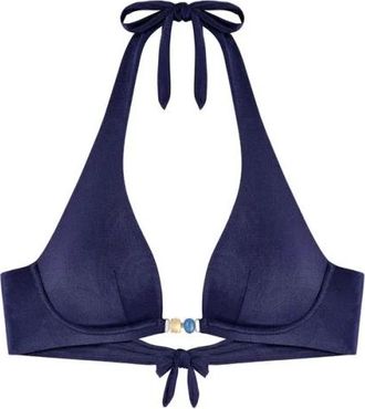 Pain De Sucre Femme, Maillots de bain, Bleu, Taille: 42 FR Sanaby + Clarence Bikini