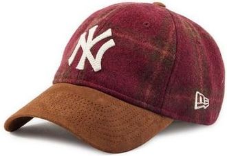 New Era Casquette logo en laine