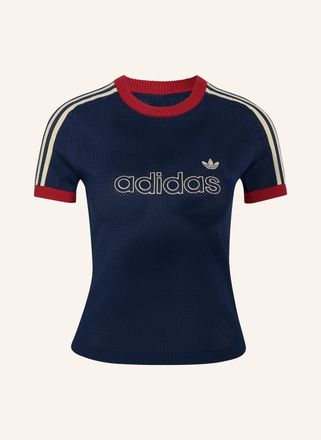 adidas Originals Adidas Originals T-Shirt Cali blau