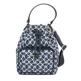 Michael Kors Pre-owned Khai Bucket Bag - - Pre-owned - Damen - Blau - ONE SIZE