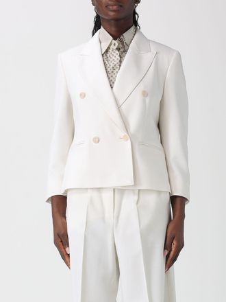 Max Mara Veste MAX MARA Femme couleur Blanc