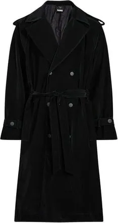 Rains Trench long imperm&eacute;able