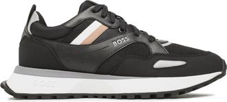 HUGO BOSS Sneakers Boss Jonah Runn 50498280 Schwarz