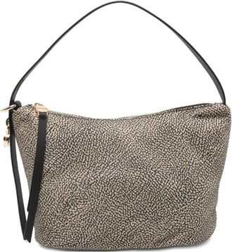 Borbonese Femme, Sacs, Multicolore, Taille: ONE Size Sacs &agrave; main