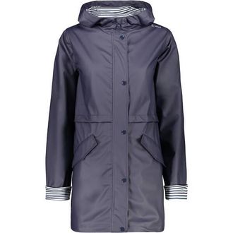 F.lli Campagnolo Damen Regenjacke WOMAN JACKET FIX HOOD