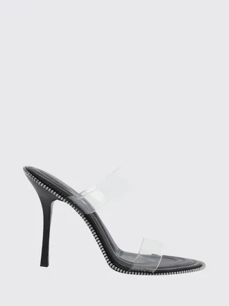 Alexander Wang Sandales &agrave; Talons Femme couleur Noir