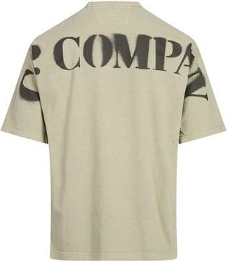 C.P. Company T-shirt imprim&eacute; en coton
