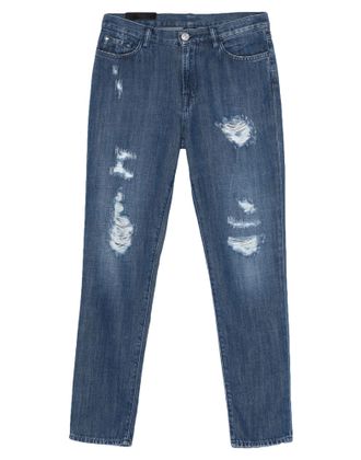 MY TWIN Twinset HOSEN & RÖCKE - Jeanshosen auf YOOX.COM
