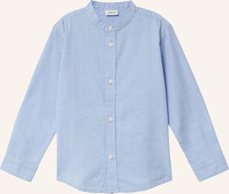 s.Oliver S.Oliver Hemd blau