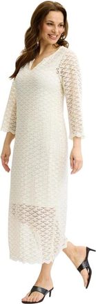 In Front IN Front - Robes - Femme - Robes - Blanc - Taille: 46 FR