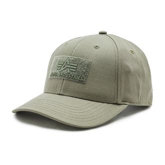 Alpha Industries Cap Alpha Industries 168903 Gr&uuml;n