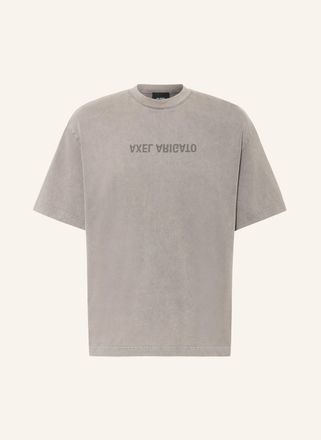 Axel Arigato T-Shirt Distort grau