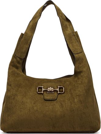 Guess Handtasche Guess Sunset HWSG23 14020 Dunkelgr&uuml;n