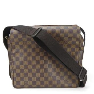 Louis Vuitton Pre-owned Leder Handtaschen - - Pre-owned - Damen - Braun - ONE SIZE