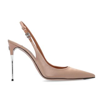 Dolce & Gabbana High-Heels - - Shoes - Damen - Beige - 40 EU