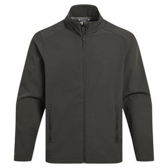Craghoppers Expert Basecamp II Softshelljacke f&uuml;r Herren (Dunkles Zedern-Gr&uuml;n)