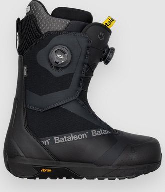 Bataleon Salsa Double BOA 2026 Snowboard-Boots black